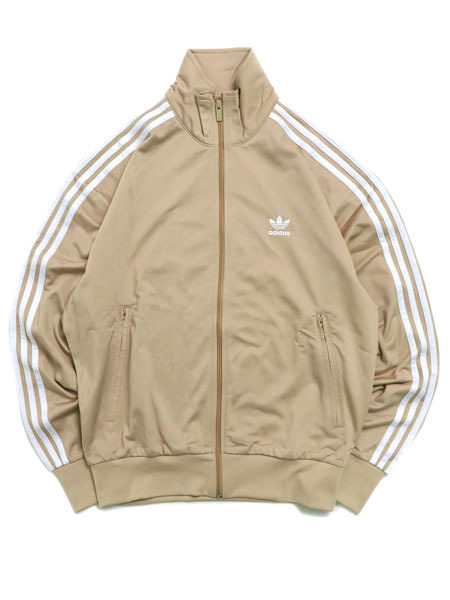 【送料無料】ADIDAS FIREBIRD TRACK TOP-MAGIC BEIGE/WHITE - FIVESTAR