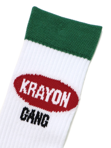 Green Gang Colors